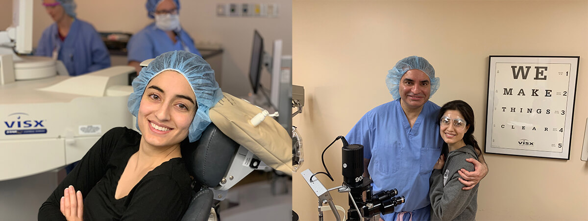 LASIK Reviews | Associated Ophthalmologists Des Moines, IA